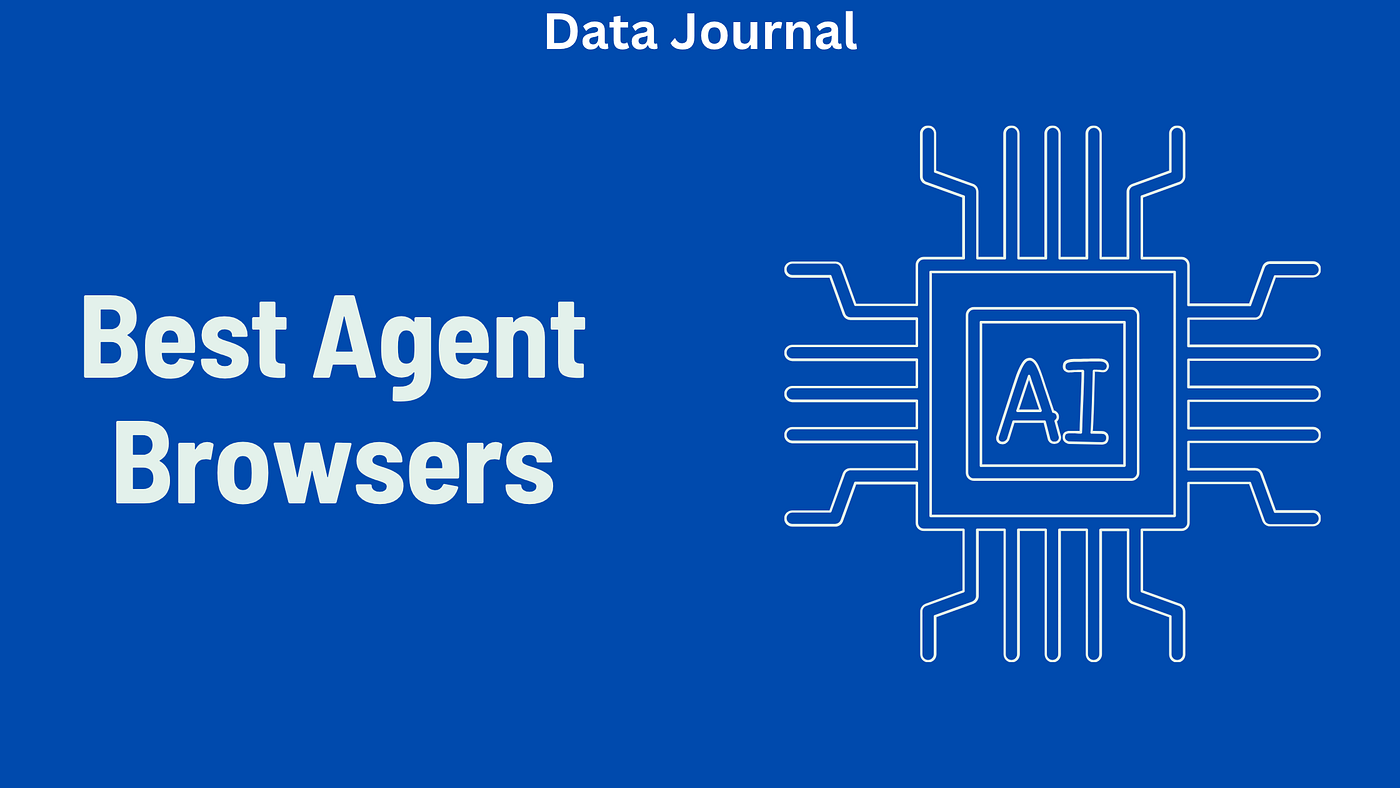 Best Agentic Browsers for 2026 (Top 7 Reviewed)